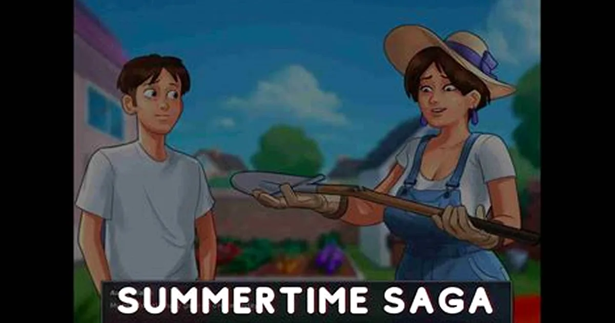 Summertime Saga - Home